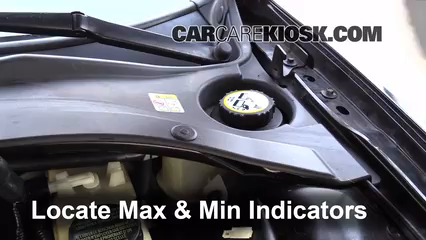 How To Add Coolant Lincoln Ls 2000 2006 2000 Lincoln Ls 3 0l V6